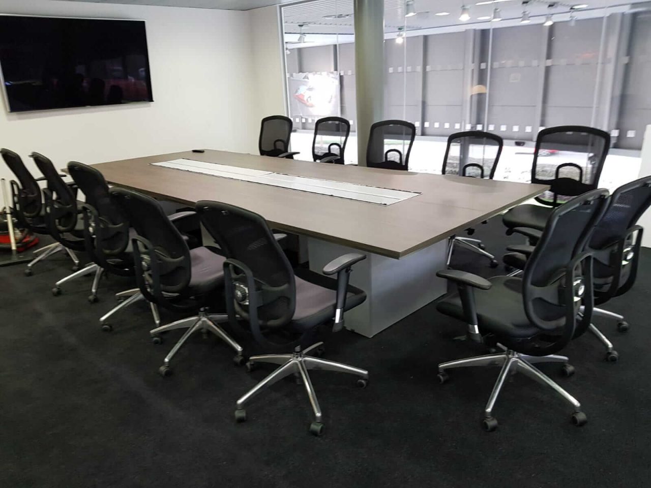 High Tables Commercial Office Furniture